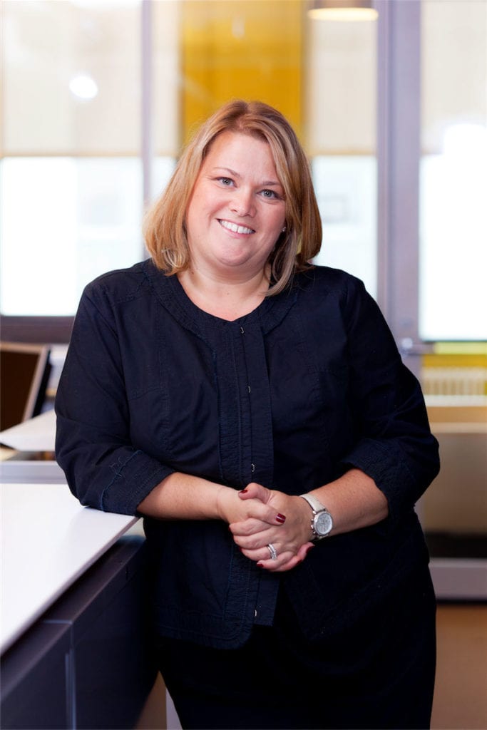 Carreen Winters - PRNEWS