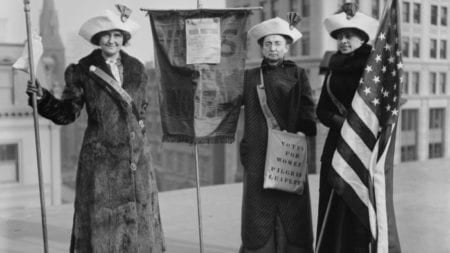 Today's 19th Amendment Celebrations Force Authenticity