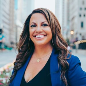Michelle Mekky - Top Women in PR 2020