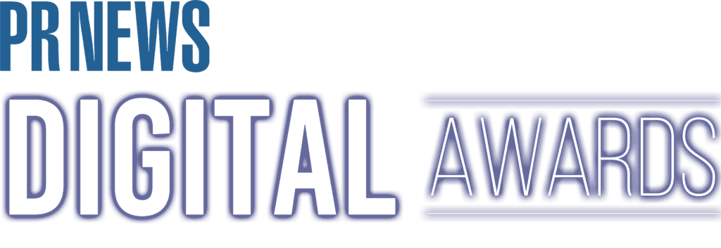 2021 Digital PR Award - PRNEWS