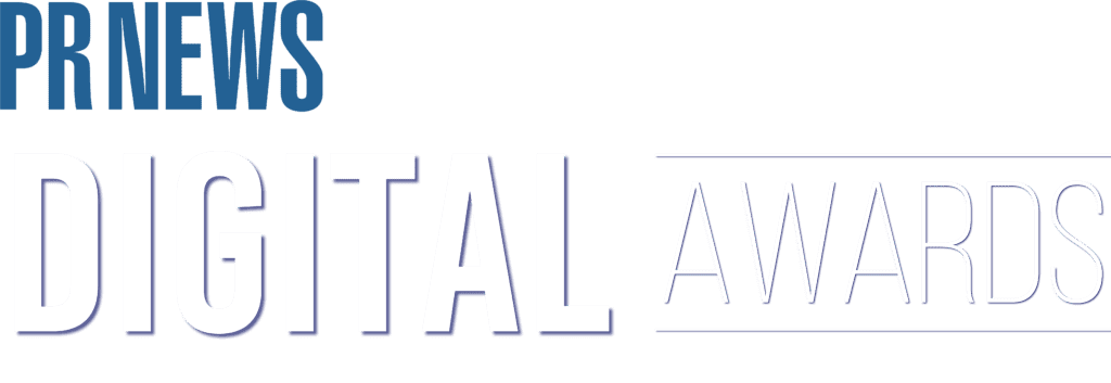 2021 Digital PR Award - PRNEWS
