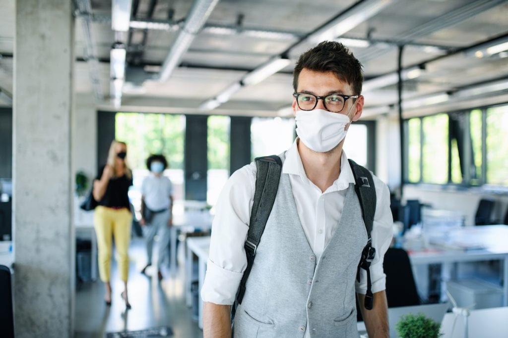 Back to Work: How to Communicate Reopening Offices and Businesses