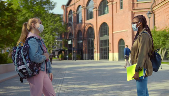 Prior to Wave of Delta Variant Concern, Students Seemed Optimistic ...