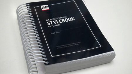 Ap Style Update Style And Grammar Basics