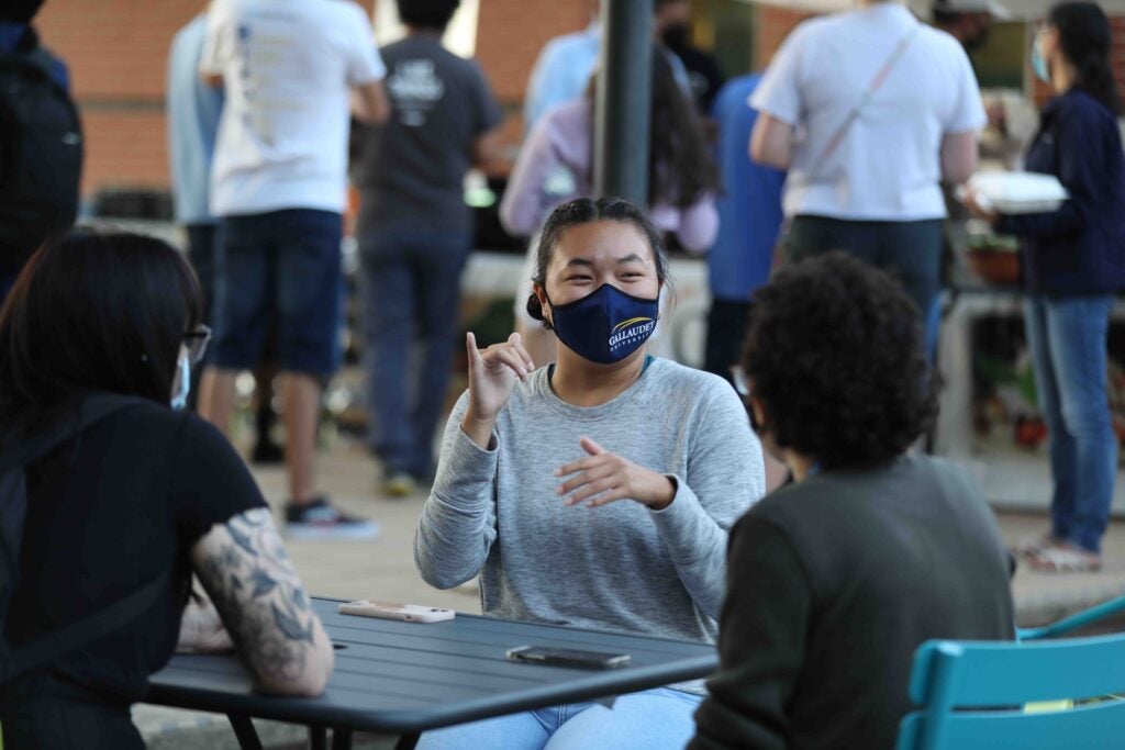 Education about Multiculturalism in the Deaf Community is Key to ...