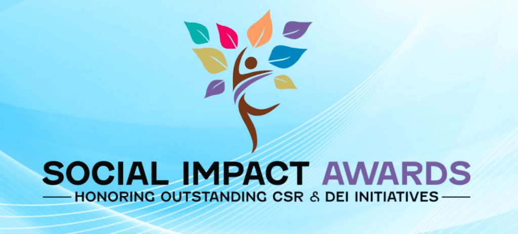 2022 Social Impact Awards - PRNEWS