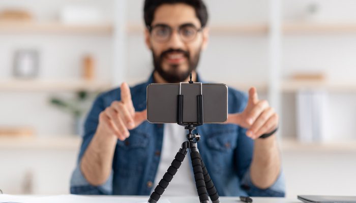 High-Tech Company Goes Low-Tech When Filming Crisis-Response Video