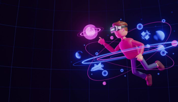 Explainer: What is the Metaverse?