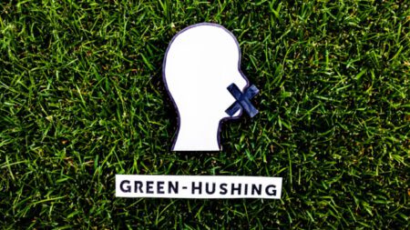 Explainer: What is Green Hushing?