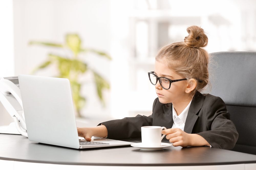 PR Life: What Does Your Child Think You Do for Work?