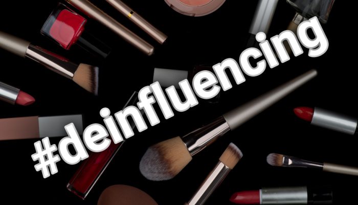 Explainer: What is Deinfluencing?