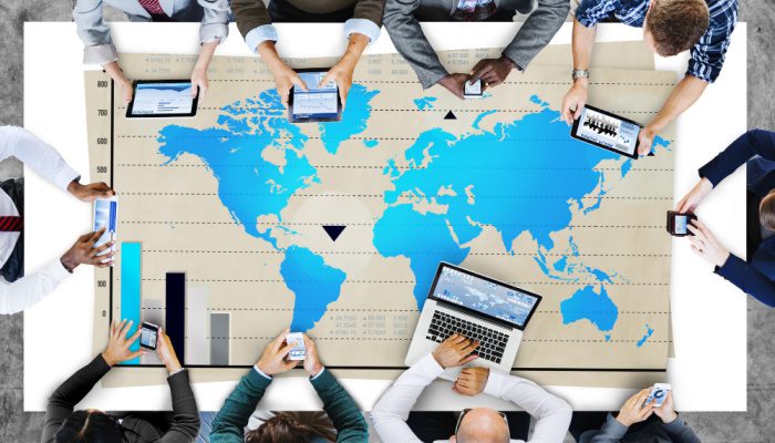 Best Practices for Establishing Global Brands - PRNEWS