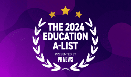 PRNEWS 2024 Education A-List