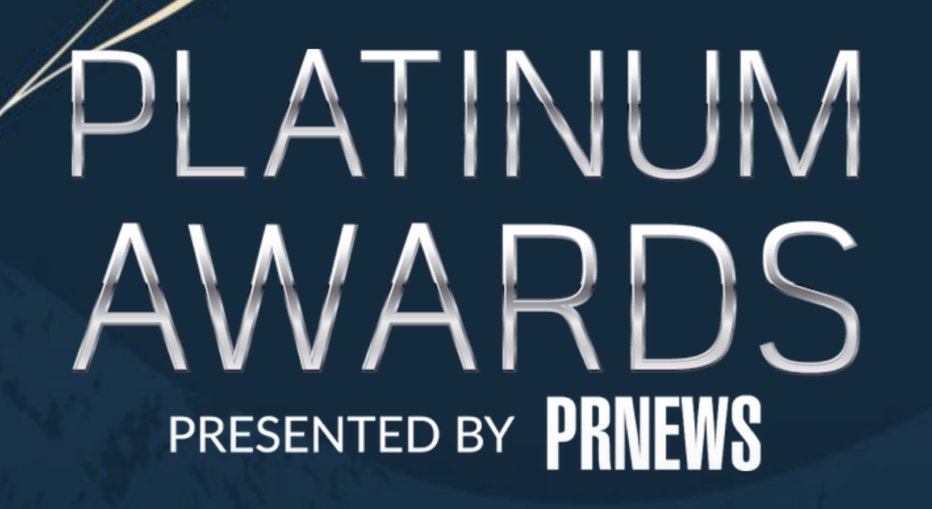 2023 PRNEWS Platinum Awards Winners Unveiled