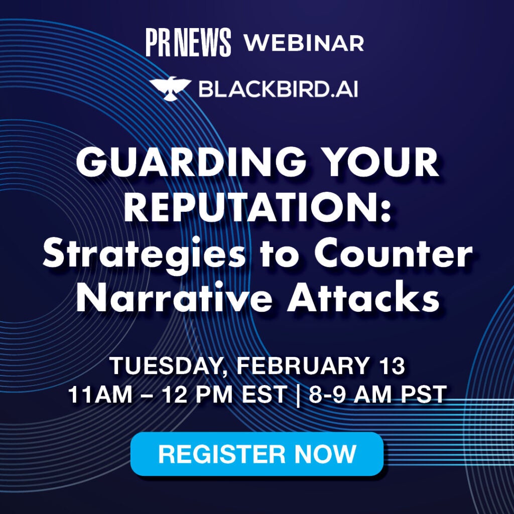 Guarding Your Reputation: Strategies to Counter Narrative Attacks - PRNEWS