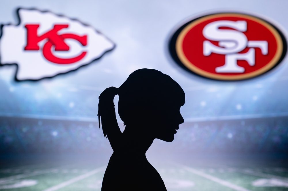 An Influencer Evolution, Starring the NFL (Taylor's Version)