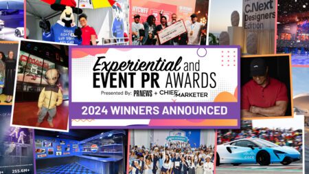 PRNEWS Announces Winners of the 2024 Experiential & Event PR Awards ...
