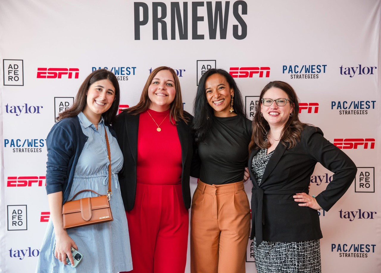 PRNEWS Top Women Awards 2025