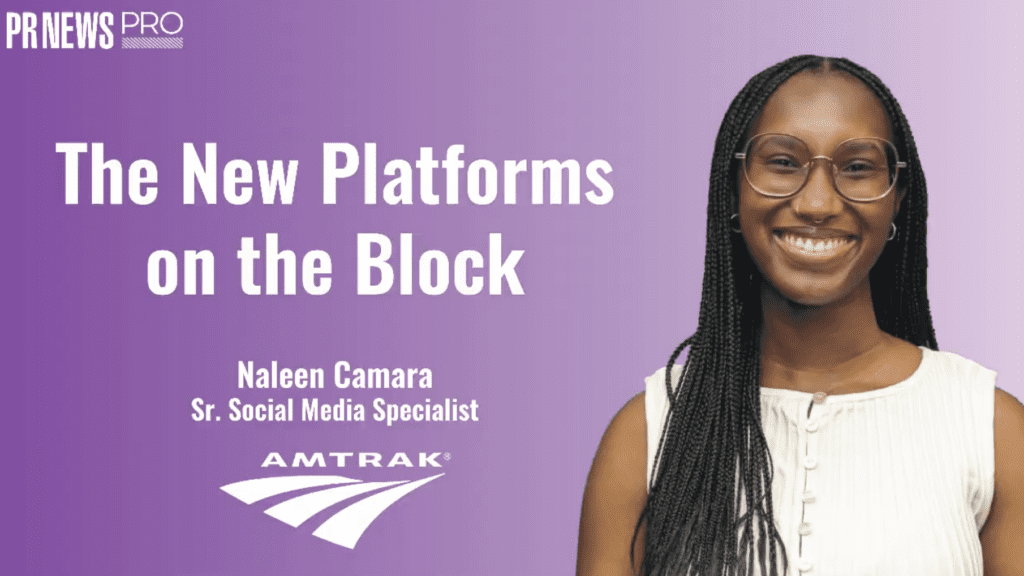 How Amtrak Found Its Voice on Threads: Strategic Social Platform Adoption