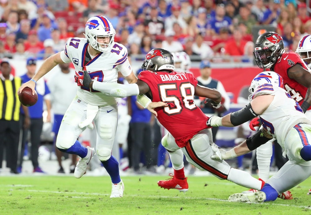 Crisis, Not Coaching, Defined the Buffalo Bills’ Postseason Breakdown