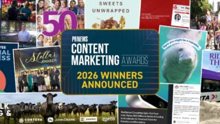 PRNEWS Unveils the Winners of the 2026 Content Marketing Awards - PRNEWS